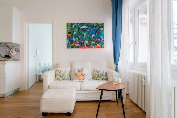 White Candle Apt, Close To San Pietro, Gemelli And City Center - Rome
