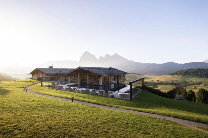 Adler Alpe - Val Gardena