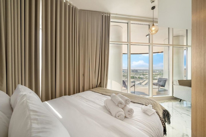 Unique Corner Studio Near Airport & Yas F1 Circuit - Abu Dhabi