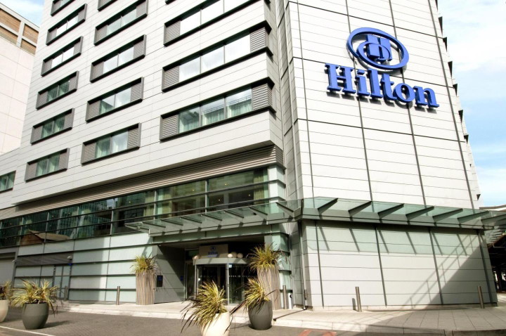 Hilton London Canary Wharf - Essex