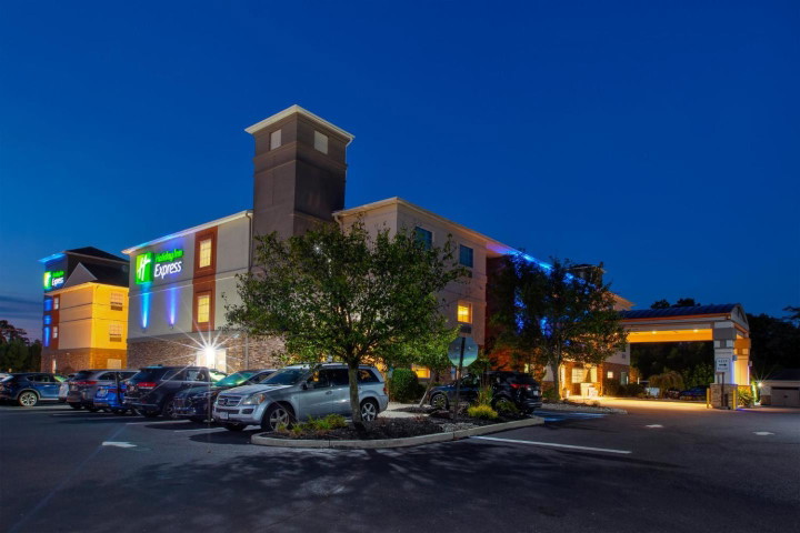 Holiday Inn Express Absecon-atlantic City Area By Ihg - Atlantic City, NJ