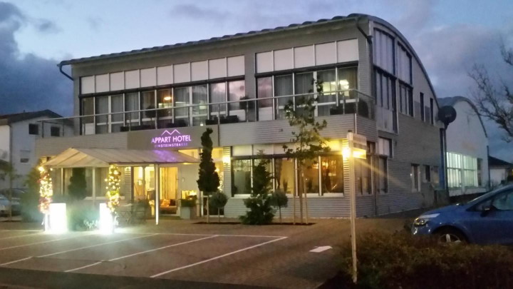 Appart-hotel, Einsteinstraße - Langenzenn