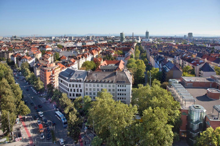 Hotel Rotkreuzplatz - München