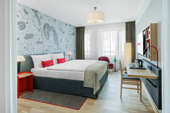 Intercityhotel Graz - Austria