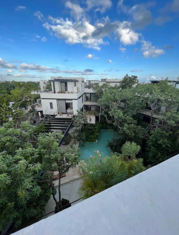 Tulum Thoth Departamento En La Veleta - Tulum
