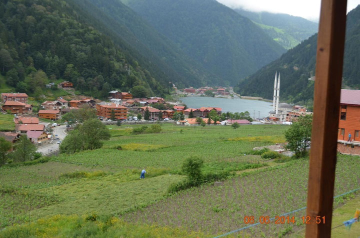 Zeren Pansiyon - Rize