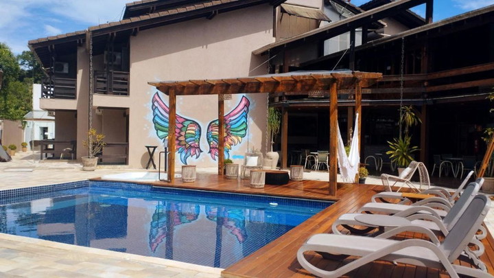 Winner Beach Hotel - São Sebastião