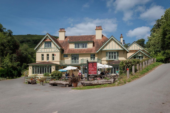 The Hunters Inn - Exmoor