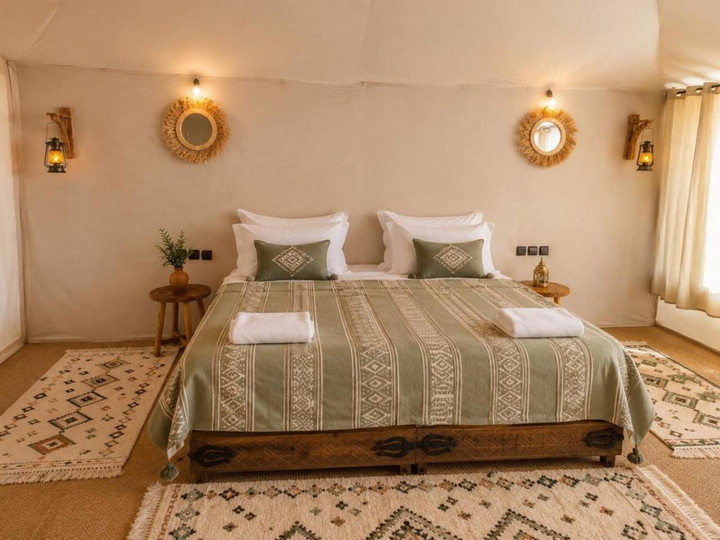 Camp Lovers Desert - Marruecos