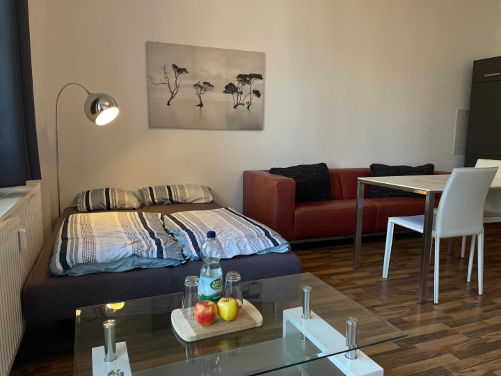 Loft With Balcony Enckekaserne - Magdeburg