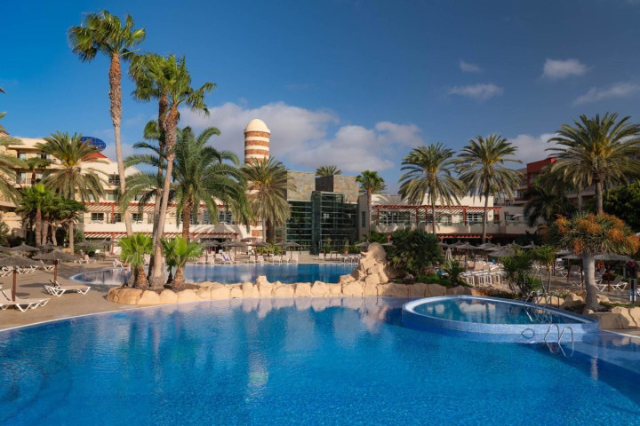Elba Carlota Beach & Golf Resort - Spain