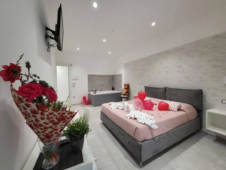 B&b Tra Le Vie Del Borgo - Vieste