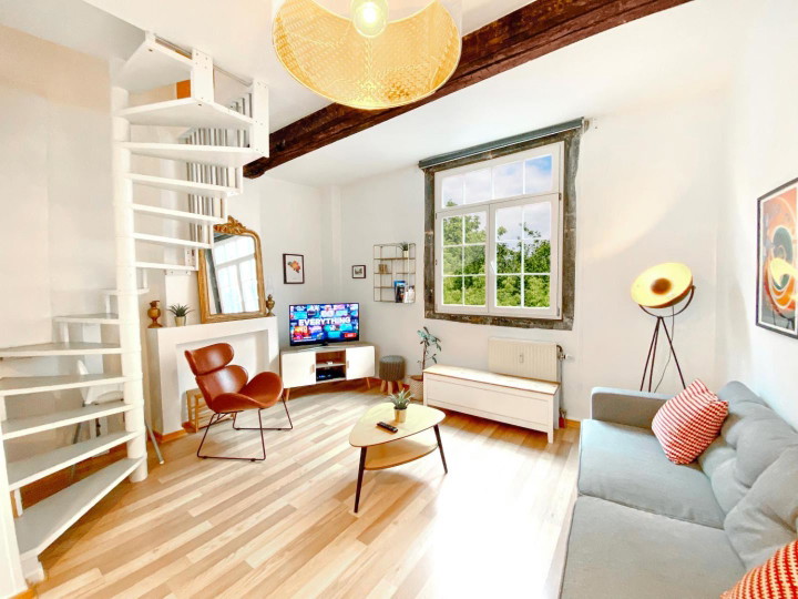 Les Cerisiers - Appartement Cosy Au Centre De Namur - Namur