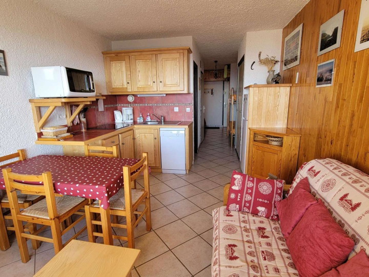 Studio Montagne 4 Pers. Avec Balcon à Saint-michel-de-chaillol - Saint-Léger-les-Mélèzes