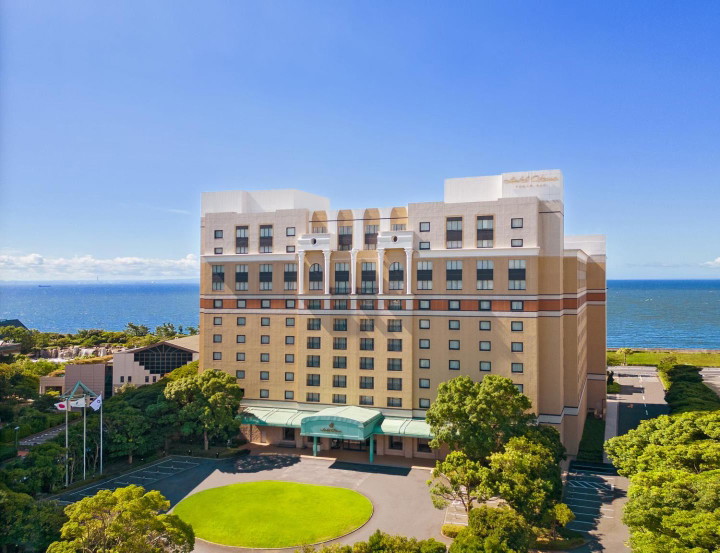 Hotel Okura Tokyo Bay - Urayasu