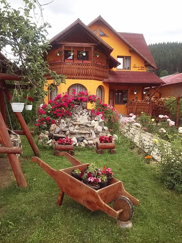 Casa Georgeta - Câmpulung Moldovenesc
