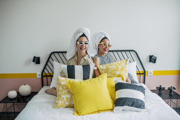 Pink Flamingo Boutique Hostel - The Hague