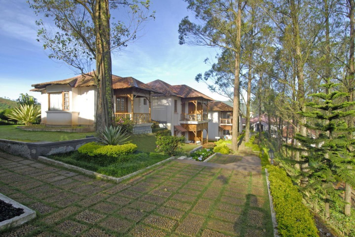 Ktdc Tea County - Kerala