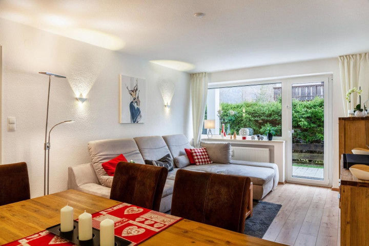 Ferienwohnung Alpenglück - 