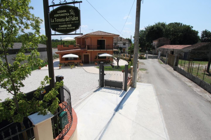 Azienda Agrituristica La Tenuta Del Falco - Esperia