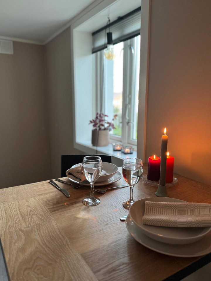 Cosy Apartment In Central Tromsø - Tromsø