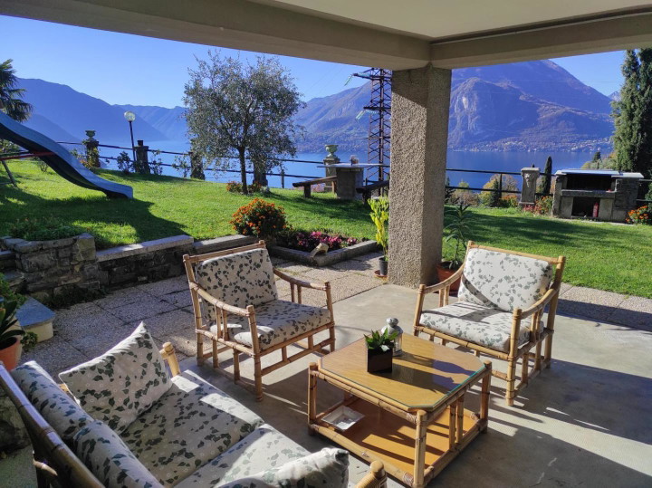 Vezio Hill House - Varenna