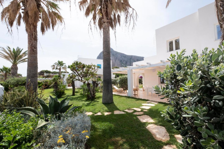 Villa Acquamarina Sul Mare - San Vito Lo Capo