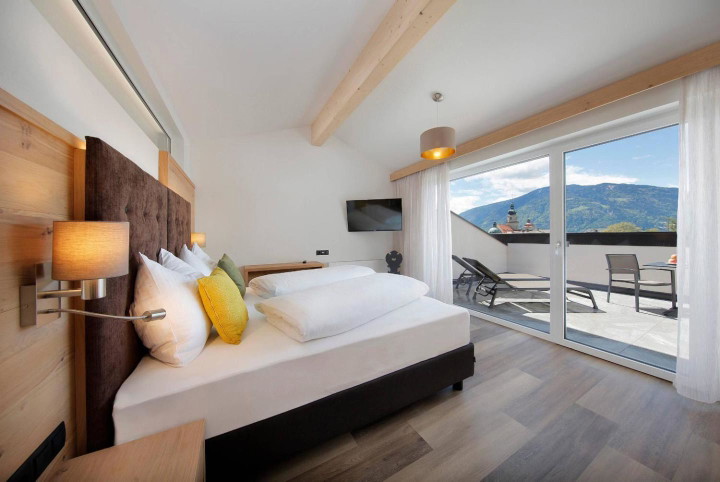 Appartement-hotel Anthea - Merano
