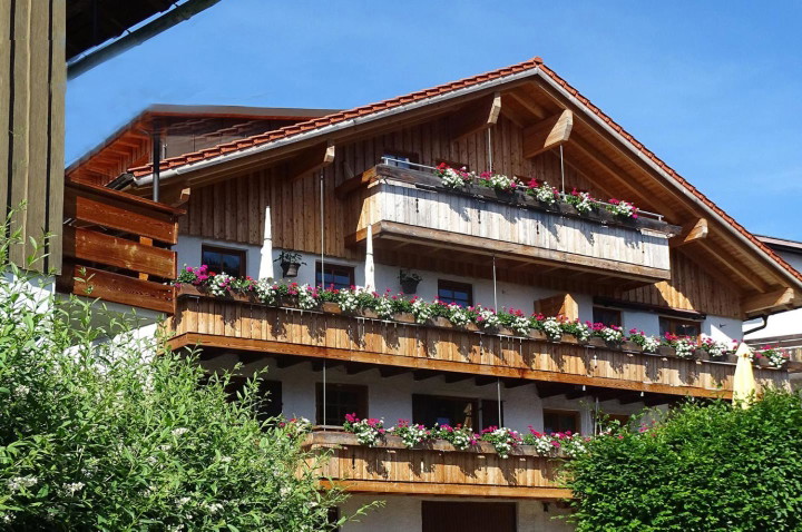 Fewo Am Eck - Tannheimer Tal