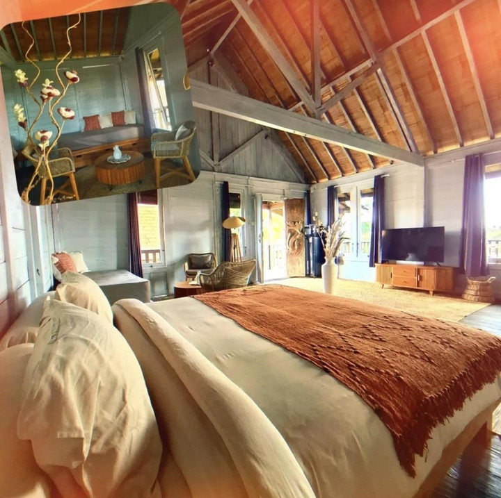 Rumah Kayu Sari - Sanur