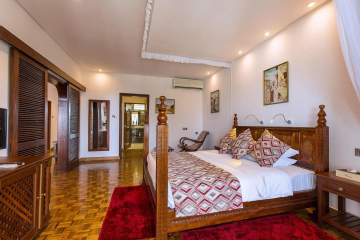 Travellers Beach Hotel & Spa - Mombasa