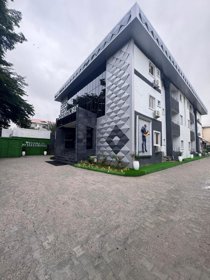 Presken Hotel Abuja, Wuse 2, Abuja - Abuja