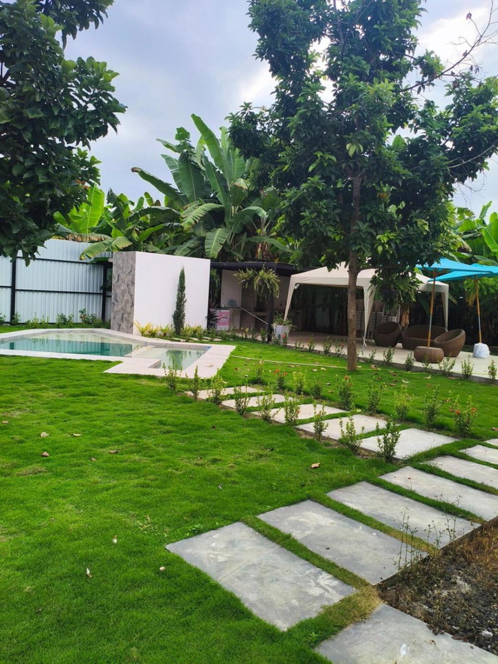 Country House With A Pool And Access To A River - Portoviejo