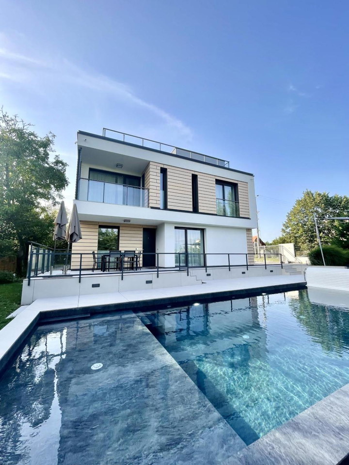 Golden Relax Apartments - Tihany