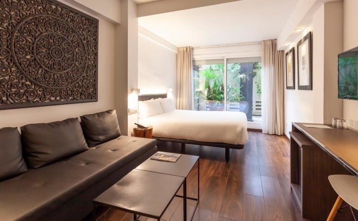Hotel Derby - L'Hospitalet de Llobregat