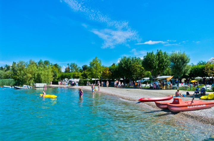 Camping Village Du Parc - Peschiera del Garda
