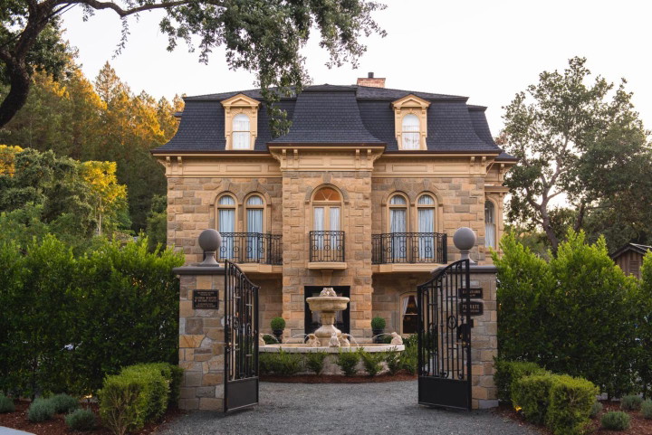 The Francis House - Calistoga, CA