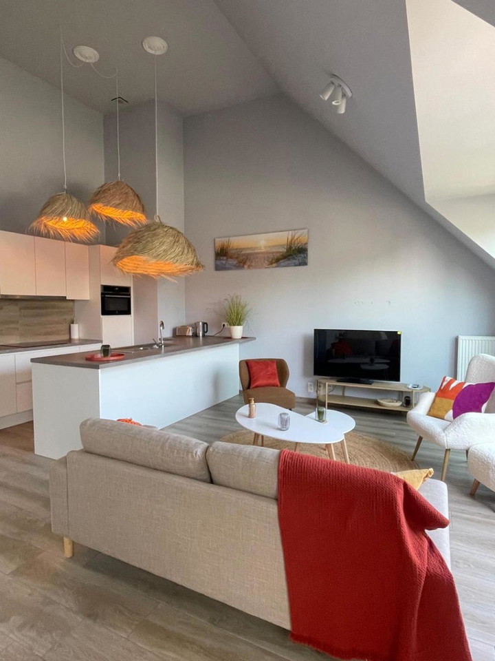 Appartement Axelle 4 - Blankenberge