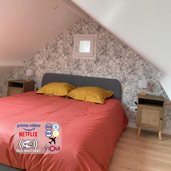 Le Duplex - Massy Centre - Bourg-la-Reine