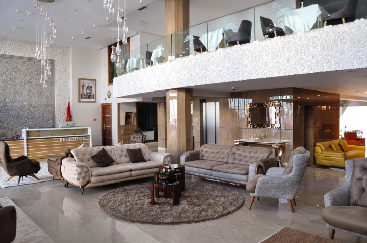 Hôtel Atlas Saiss Fès - 페스