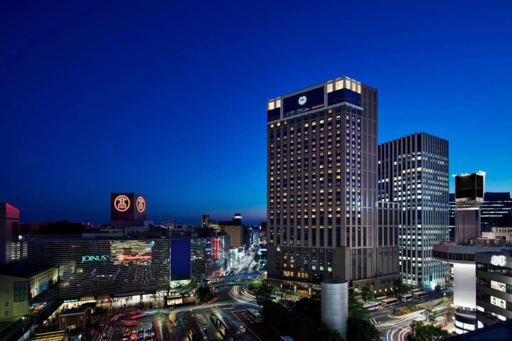 Yokohama Bay Sheraton Hotel And Towers - Yokohama
