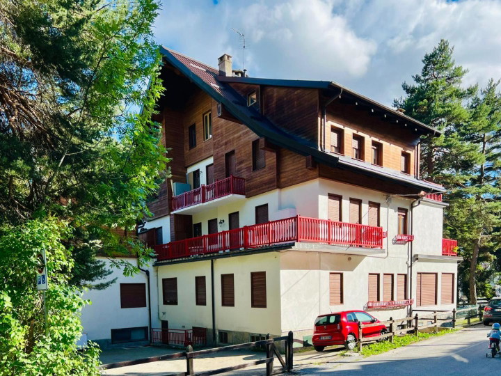 Tiny House Campo Smith - Bardonecchia