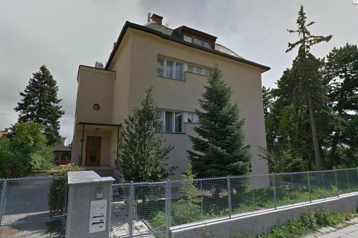 Apartman Brno Stred - 브르노