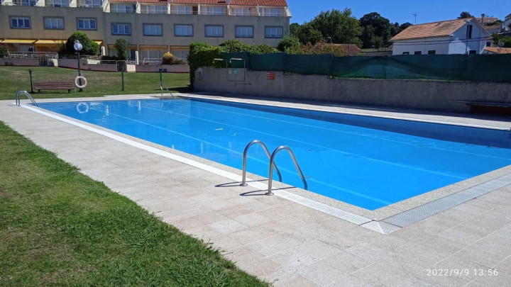 Chalet Con Piscina En Miño-perbes - Cabanas