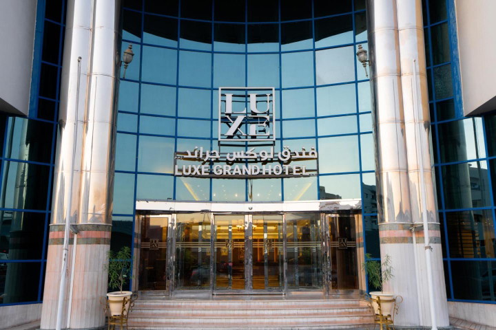 Luxe Grand Hotel - Sharjah
