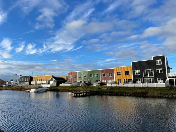 Perle ØEr Maritime Ferieby Ebeltoft - Dania