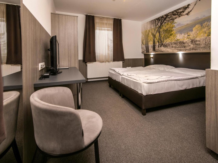 Andante Pension & Restaurant - Szentgotthárd