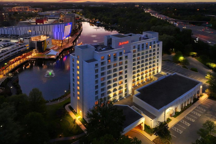 Gaithersburg Marriott Washingtonian Center - Rockville, MD