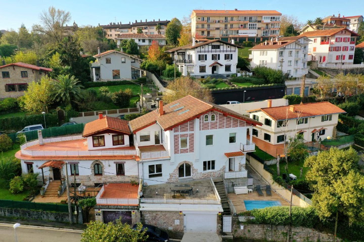Villa Alaia - San Sebastián