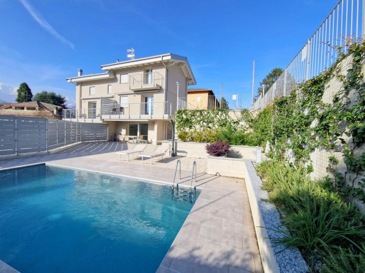 Villa Claudia With Private Pool - Italië